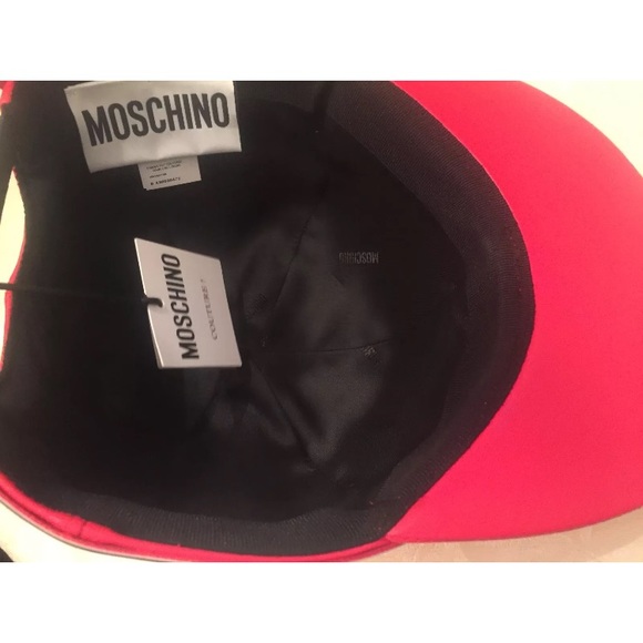 Moschino | Accessories | Moschino X Jeremy Scott Cadillac Snapback Hat ...